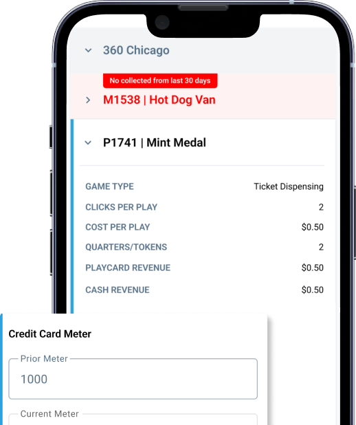Venu+ - Collection App